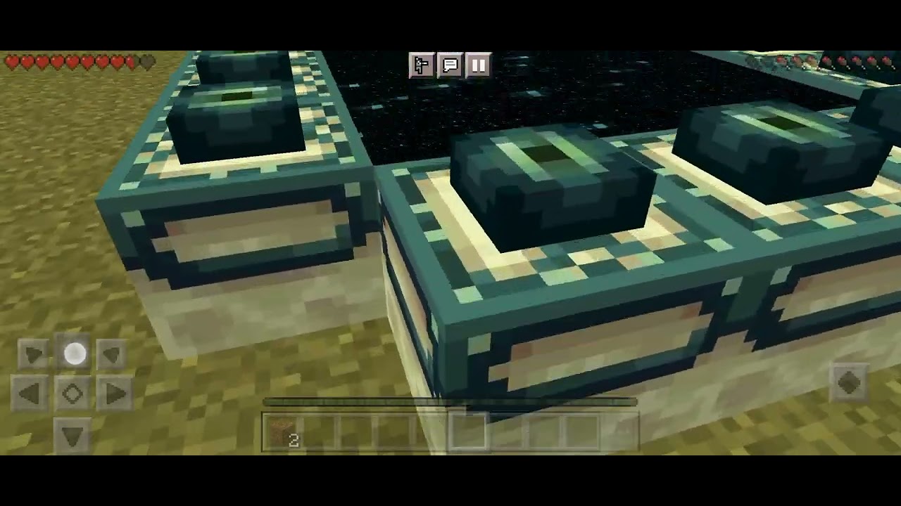 1st Minecraft video - YouTube