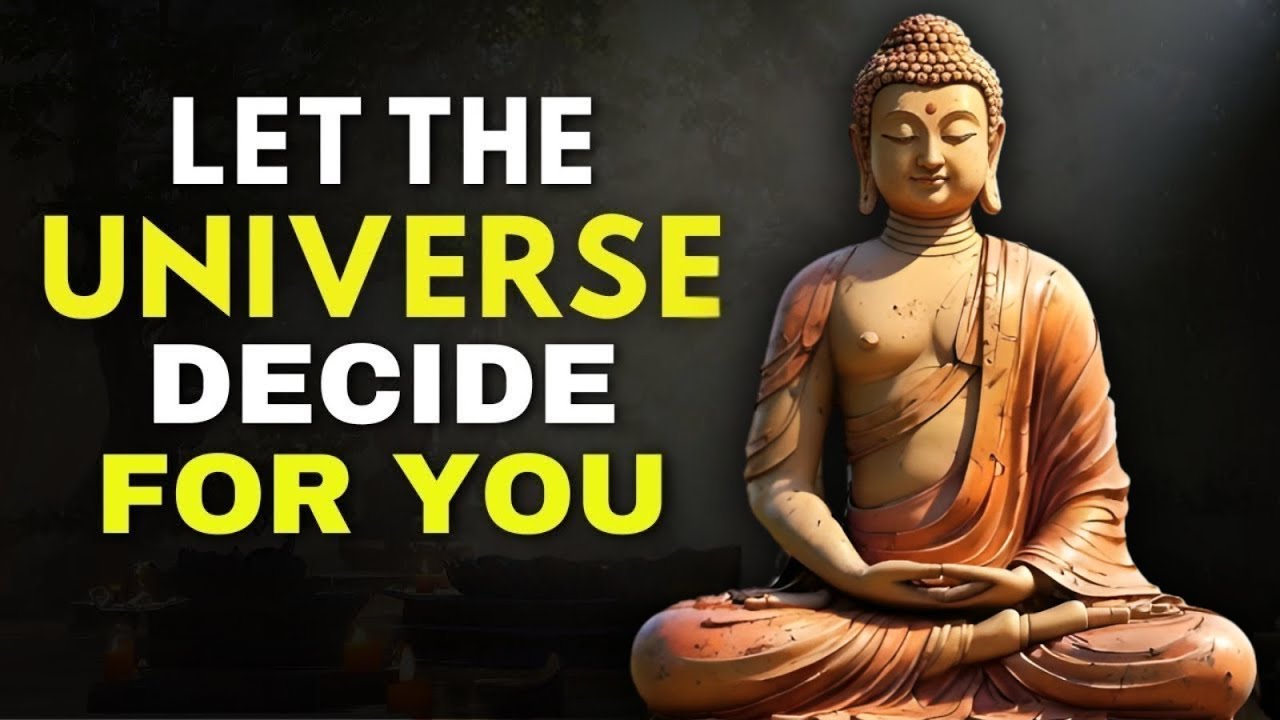 If It’s Meant for You, It Will Come: The Power of Detachment | Buddhist ...