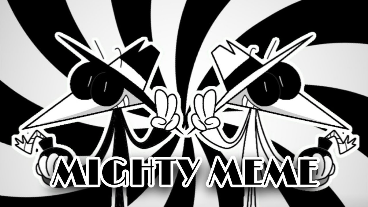 Mighty meme [FlipaClip] (ft. Spy vs Spy) - YouTube