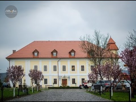 Film de prezentare Castel Haller, Ogra 2018 - YouTube