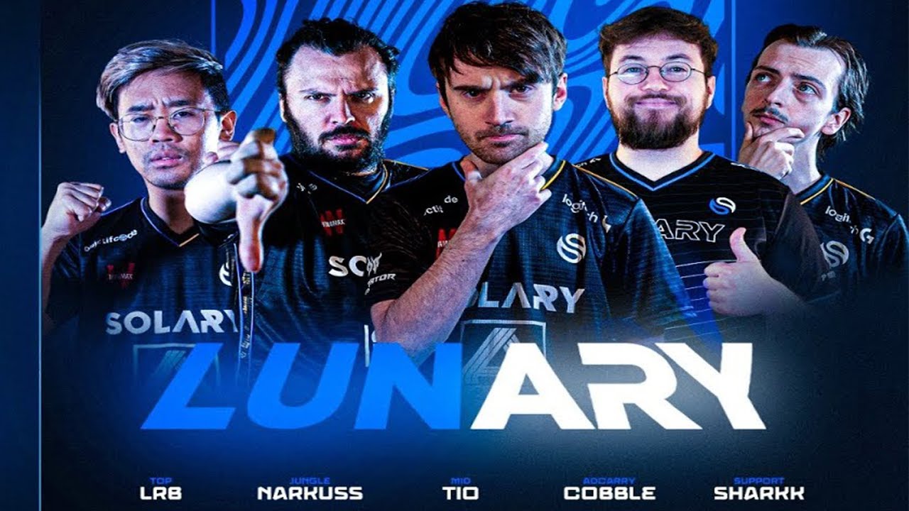 LA TEAM LUNARY TOP 1 FLEX OBJECTIF CHALLENGER AVEC 0 LOSE - YouTube