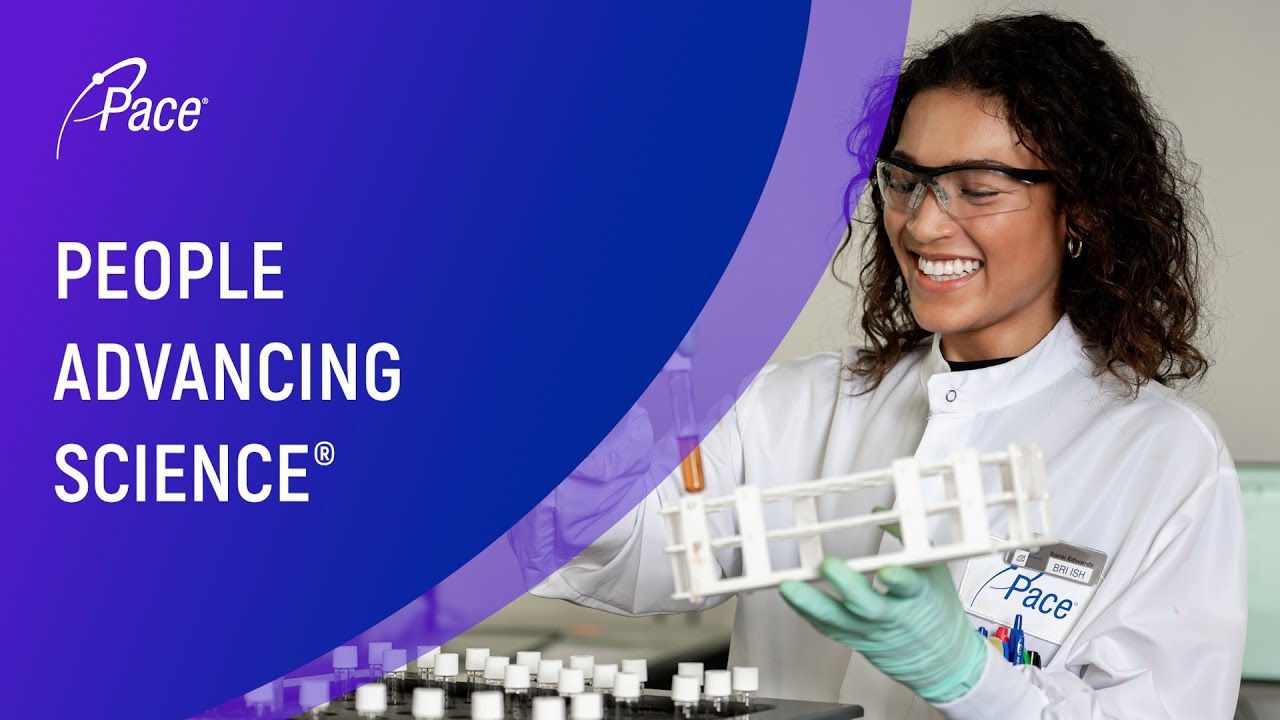 Pace® | Committed to Advancing Science - YouTube