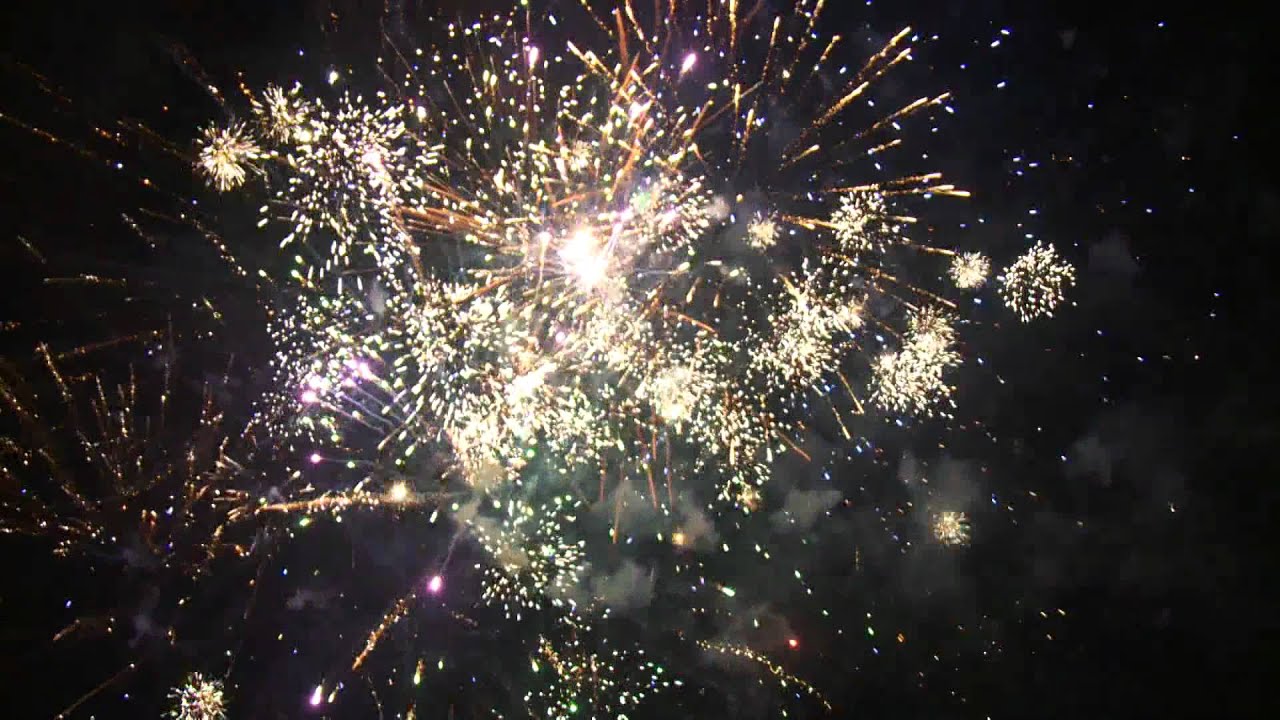 Consumer Fireworks Finale 2011 - Superior Fireworks - YouTube