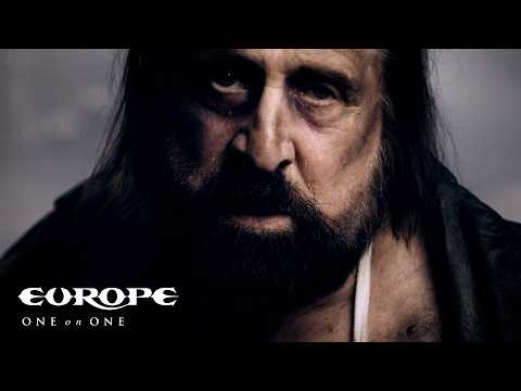 EUROPE - One on One (Official Video)