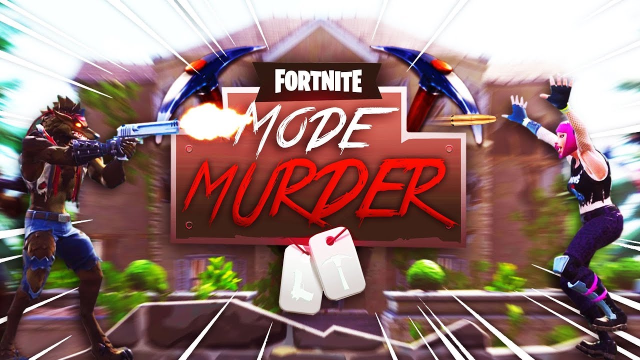 LE MEILLEUR MODE DE FORTNITE !! - YouTube