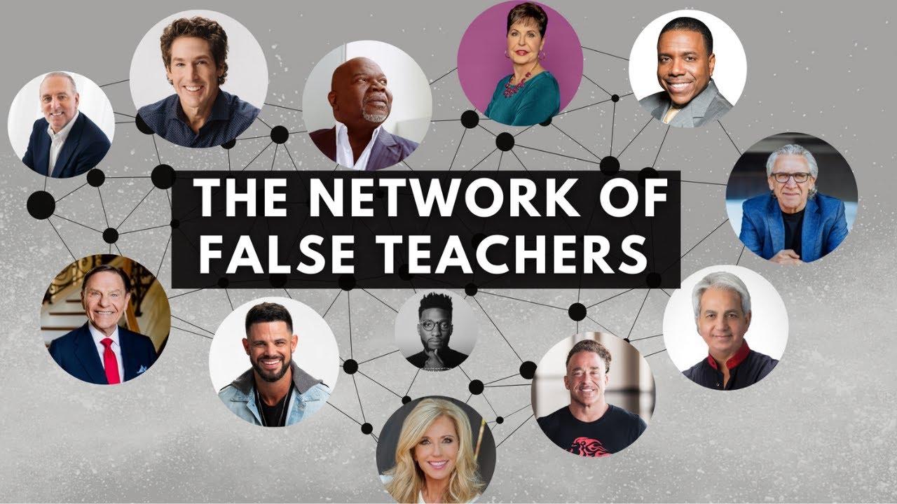 The Network of False Teachers - New Apostolic Reformation Connections ...