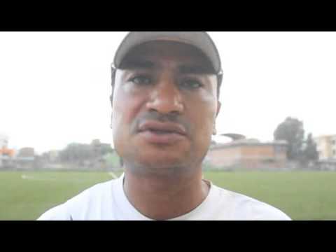 Exclusive interview with Nepal U-16 Coach Bal Gopal Maharjan On Bimal ...