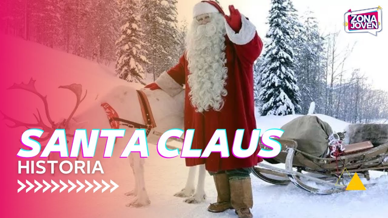 Historia de Santa Claus - YouTube