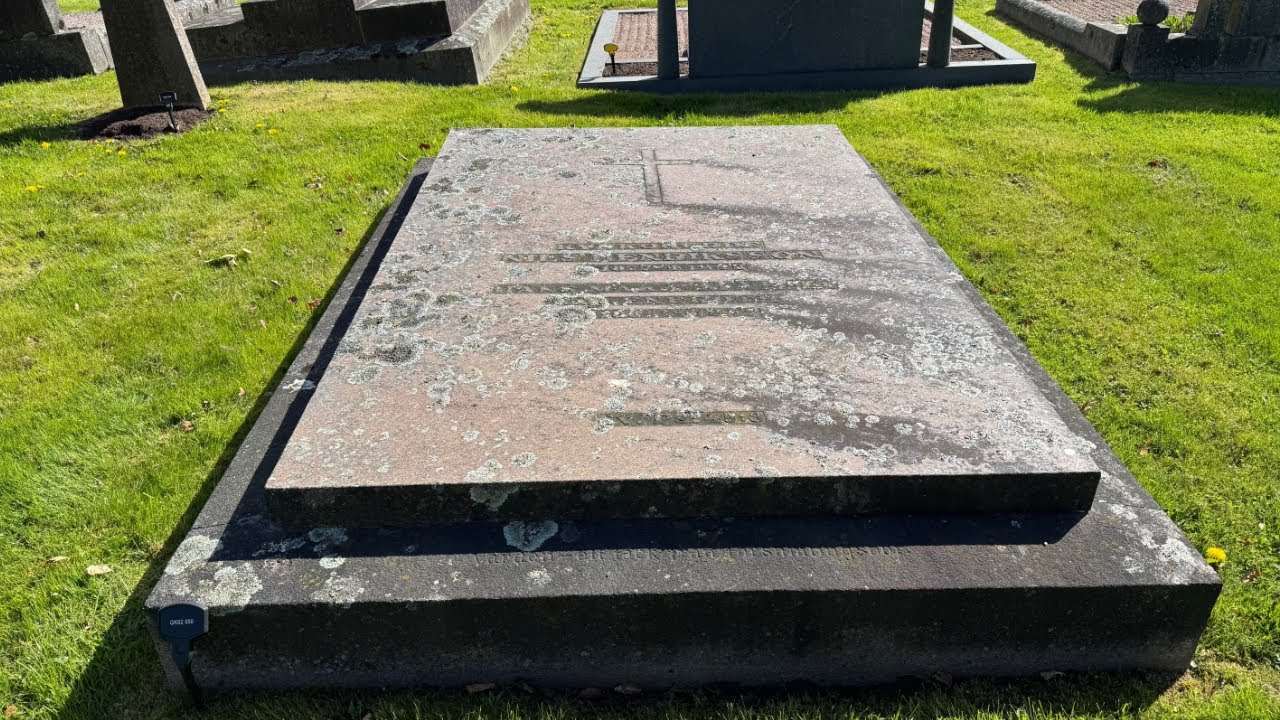 Partille kyrkogård - Nils Henriksson - YouTube