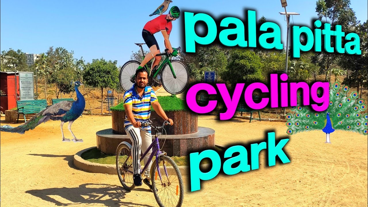 Pala pitta Cycling Park in Kondapur | Pala Pitta Cycle Room | Cycling ...