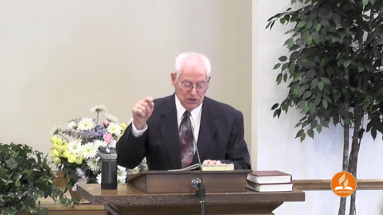 "Seventh-day Adventist: More than just a Name" - Pastor Bruce Moore ...
