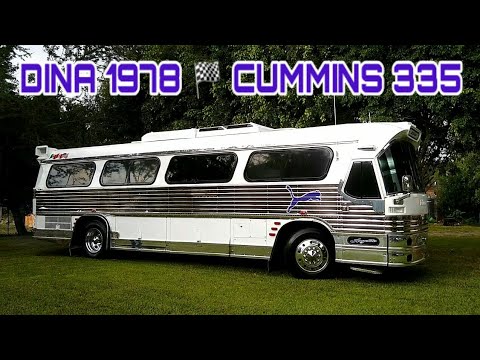 DINA 1978 TURISMOS FELIPIN 🏁 - YouTube
