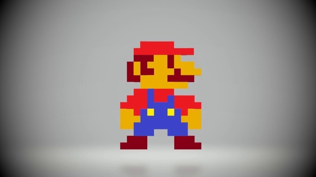 Super Mario Bros Theme Song (Slowed + Reverb) - YouTube