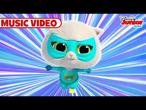 SuperKitties Music Video 🐱🎶| No Stoppin' Us Meow | @disneyjr​