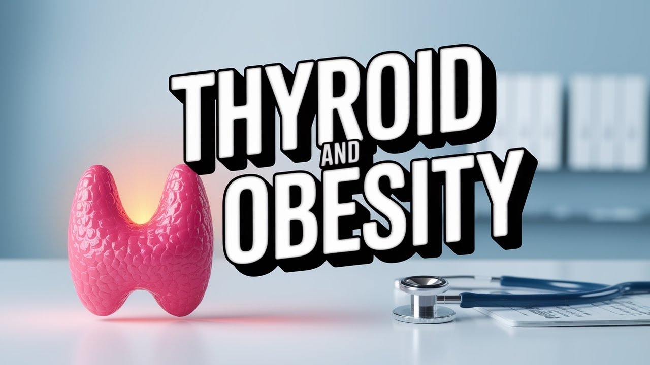 Hidden Thyroid Issues and Obesity: What Standard Tests Miss | New ...