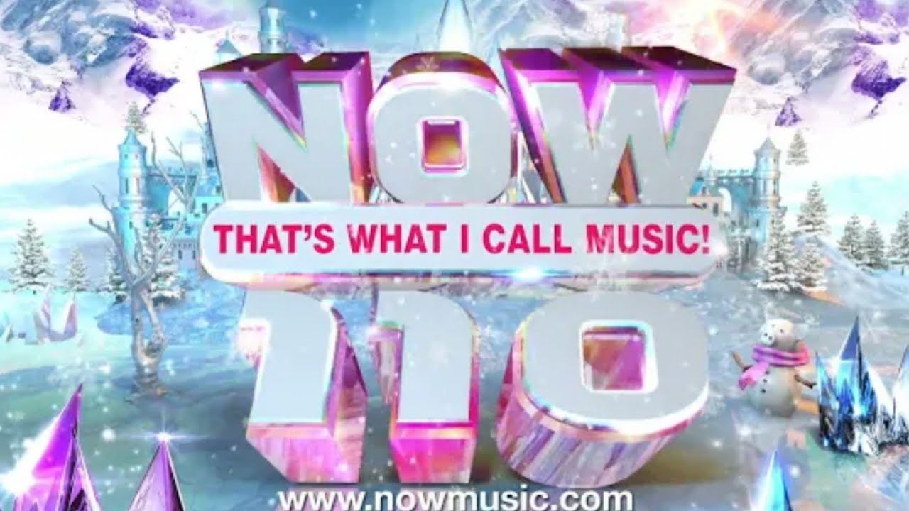 Now That's What I Call Music 110 Advert Review - YouTube