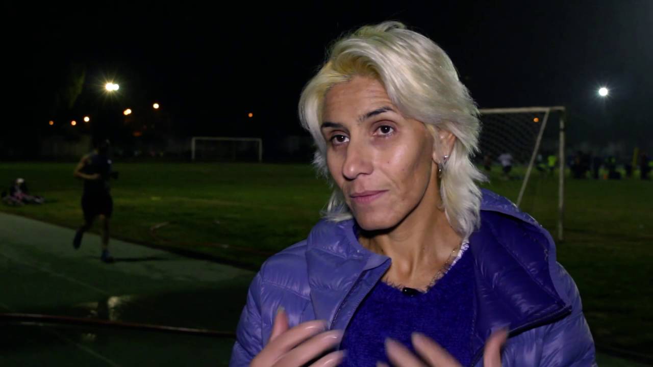 Entrevistas Olímpicas Érika Olivera - YouTube