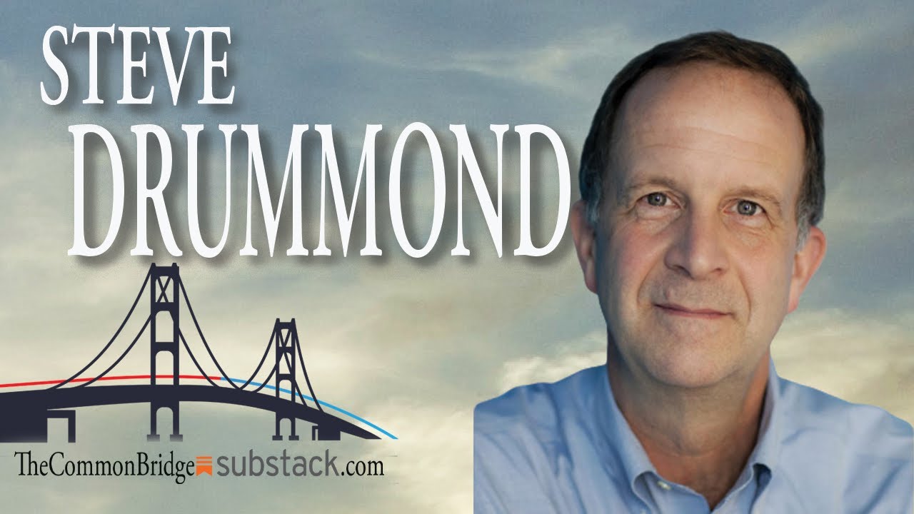 Richard Helppie's Common Bridge TV EP 212 Steve Drummond - YouTube