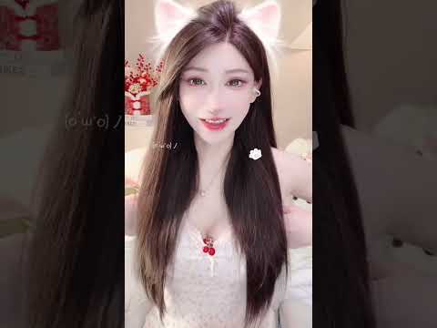 Chinese model girl bigolive 🥰🥰🥰 #bigolive #chubby 