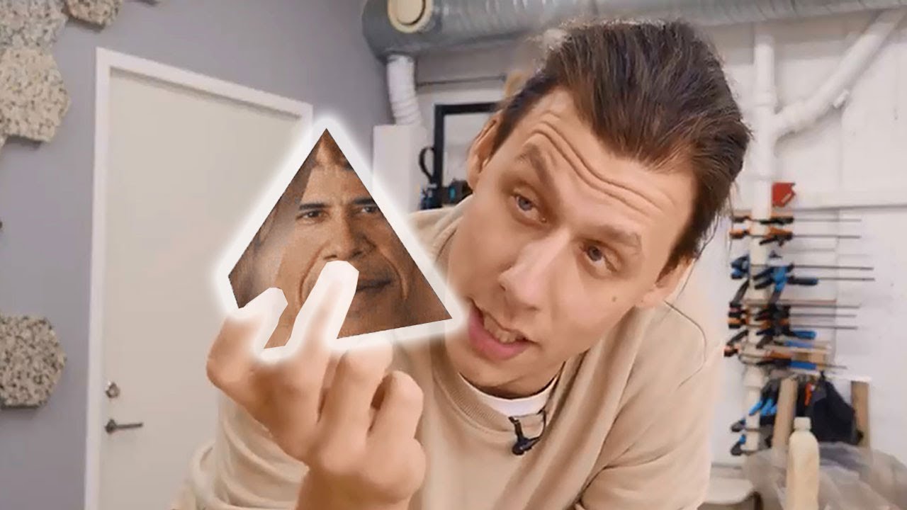 So this is An Obamium - YouTube