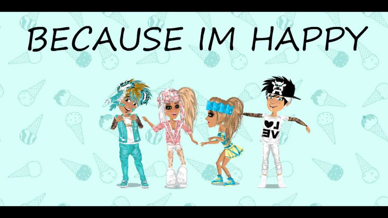 Happy - Msp - YouTube