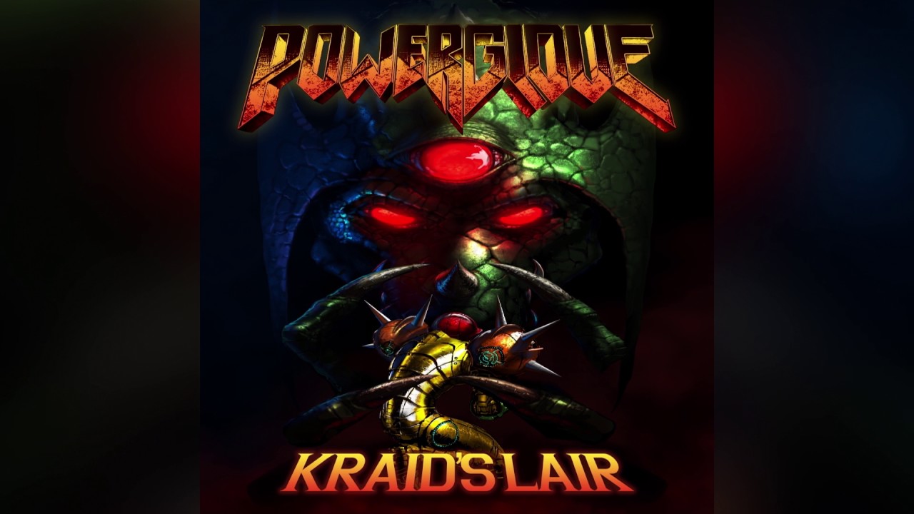 Powerglove - Kraid's Lair - YouTube