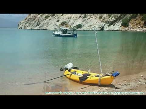 GEZİLECEK YERLER _ ANTALYA ,ADRASAN ,PIRASALI ADA,CENEVİZ KOYU, SAZAK KOYU KANO KAYAK ACTION ,TRAVEL