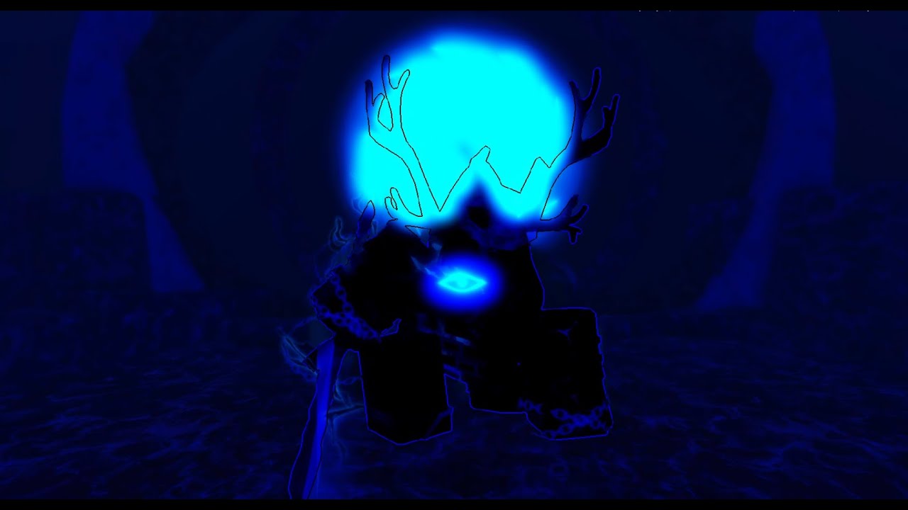 NEW 1X1X1X1 SKIN | THE EYE OF THE ABYSS [Roblox Forsaken] - YouTube