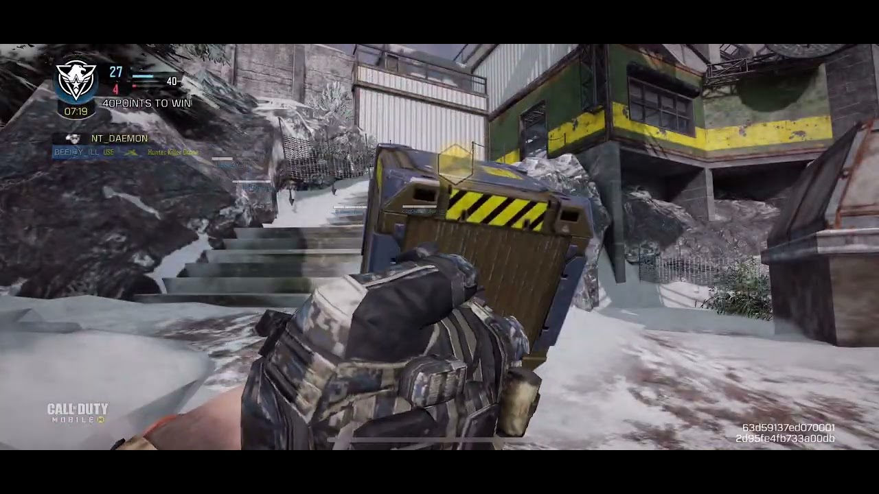 Codm multiplayer gameplay - YouTube