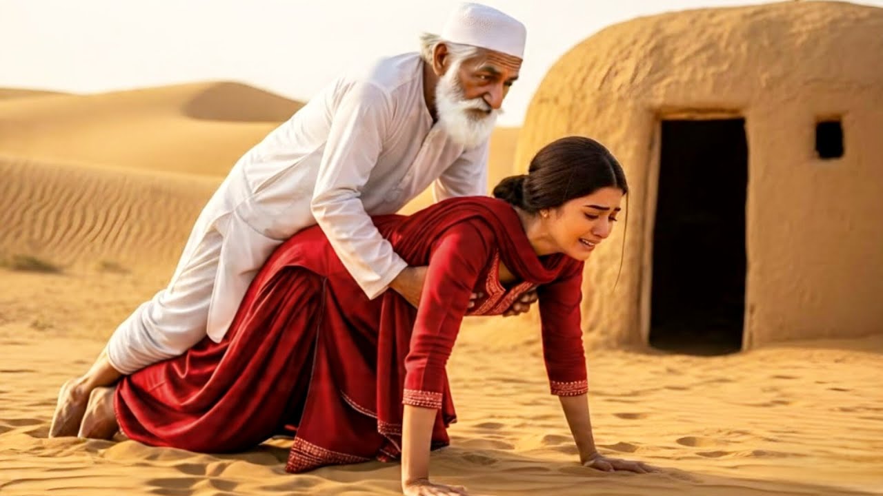 Registan Mein Chhupi Khoobsurat Ladki | Malish Karne Wala Aur Anjaan ...