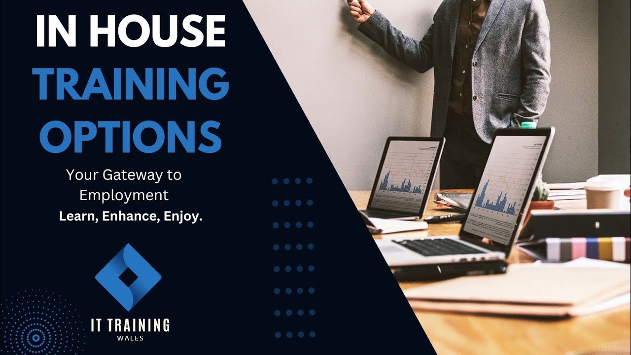 🏢 In-House Training: Mastering Training4Wales for Customised Learning ...