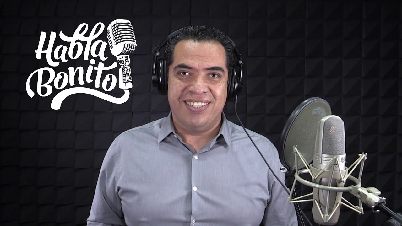 LOCUCIÓN ENTUSIASTA | Tavo Garay | LOCUTOR - YouTube