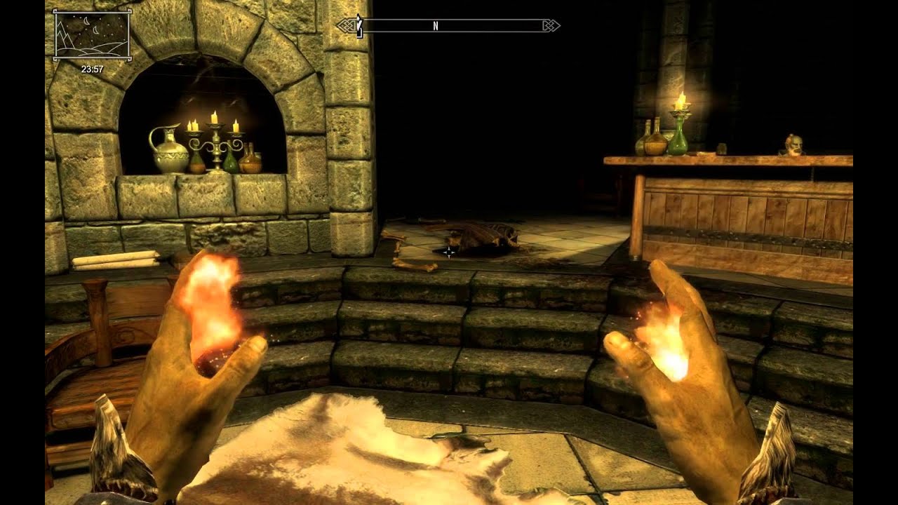 Skyrim mod Feature #1: Truly Undead Reborn - YouTube