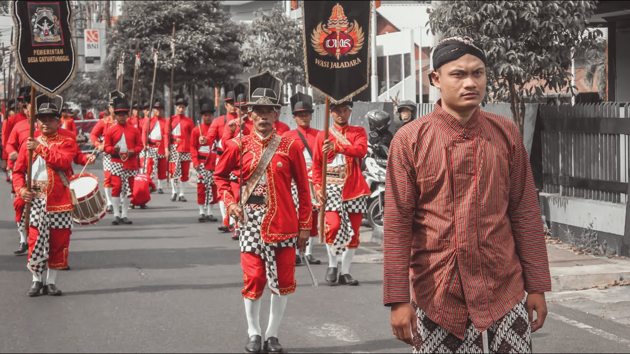 KLUWUNG BUDAYA KAMPUNG SAMIRONO 2019 | OFFICIAL TRAILER - YouTube