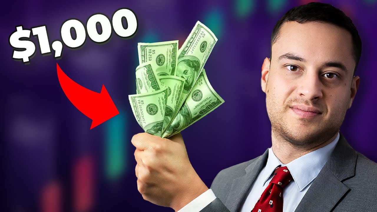 How to Trade Options for Beginners with $1,000 - YouTube
