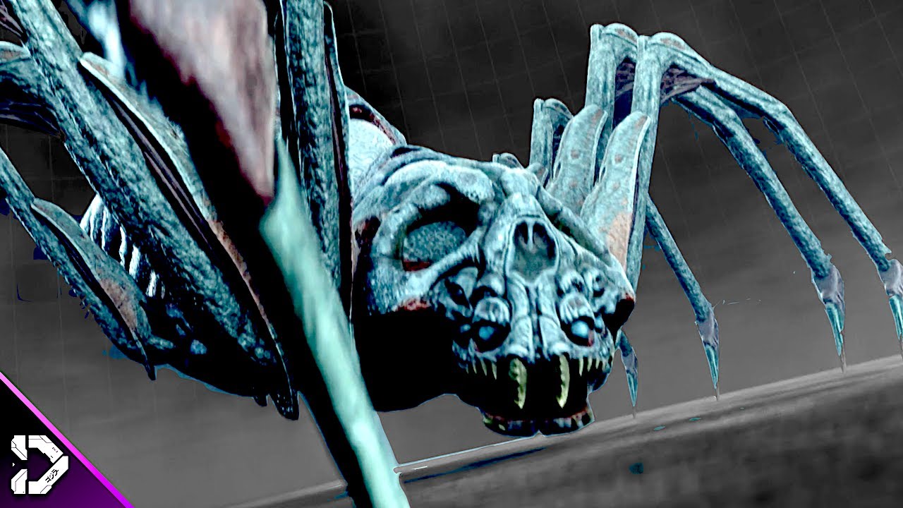 The HORRIFYING Titanus Abaddon! - NEW Monster EXPLAINED (Animated ...