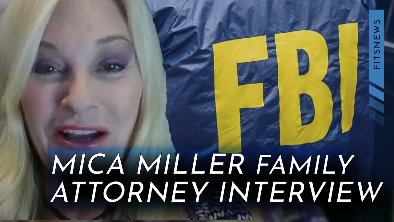 J.P. Miller's FBI Investigation - Mica Miller Family Attorney Regina ...