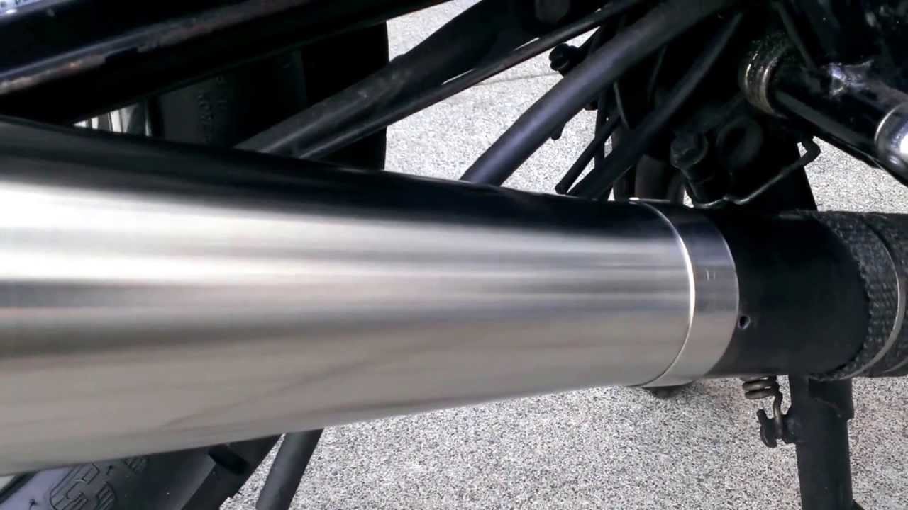 Cone Engineering 18" Quiet Core - YouTube