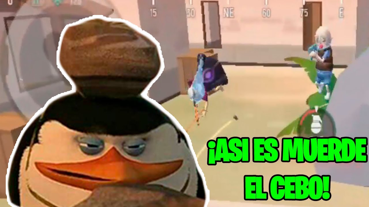 ASI ES MUERDE EL CEBO x SAUSAGE MAN | EP. 2 MEME | Marcianito Kun Gamer - YouTube