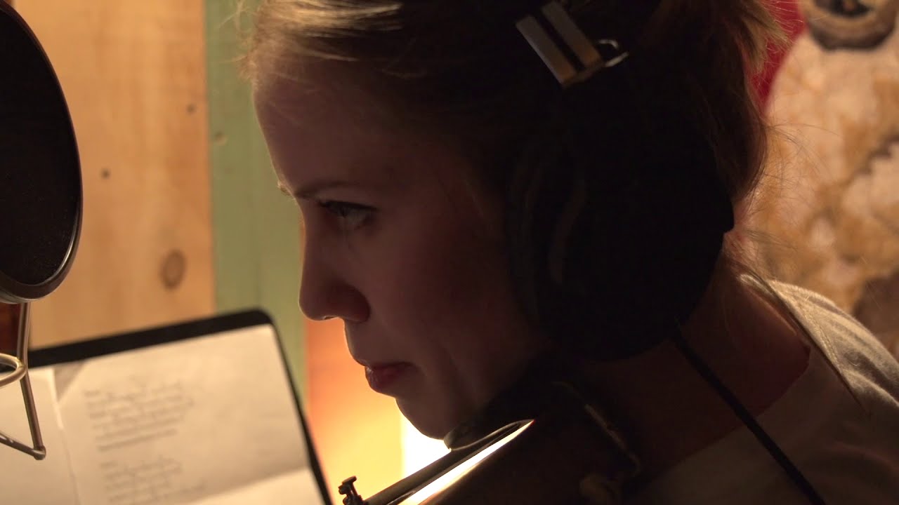 Jo Brook | Album Teaser - YouTube