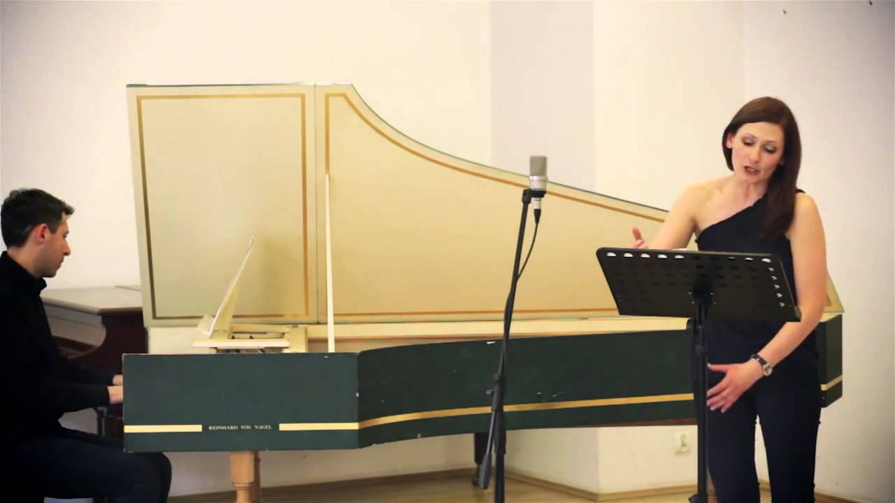 Barbara Strozzi - Il Lamento - YouTube