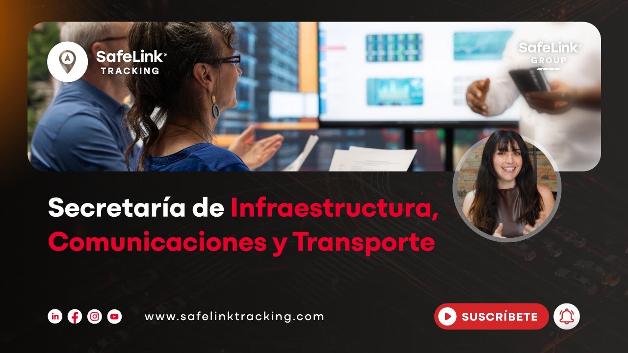 Secretaría de Infraestructura, Comunicaciones y Transporte (SICT) - YouTube