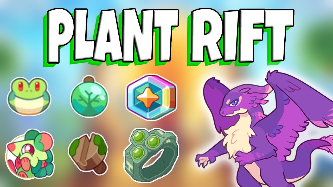 Prodigy Math Game | INSANE New Plant Rift Gameplay!!! - YouTube