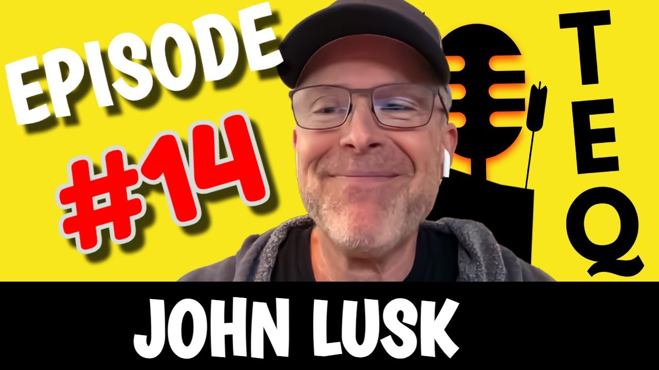 #14 JOHN LUSK - The Empty Quiver Podcast - YouTube