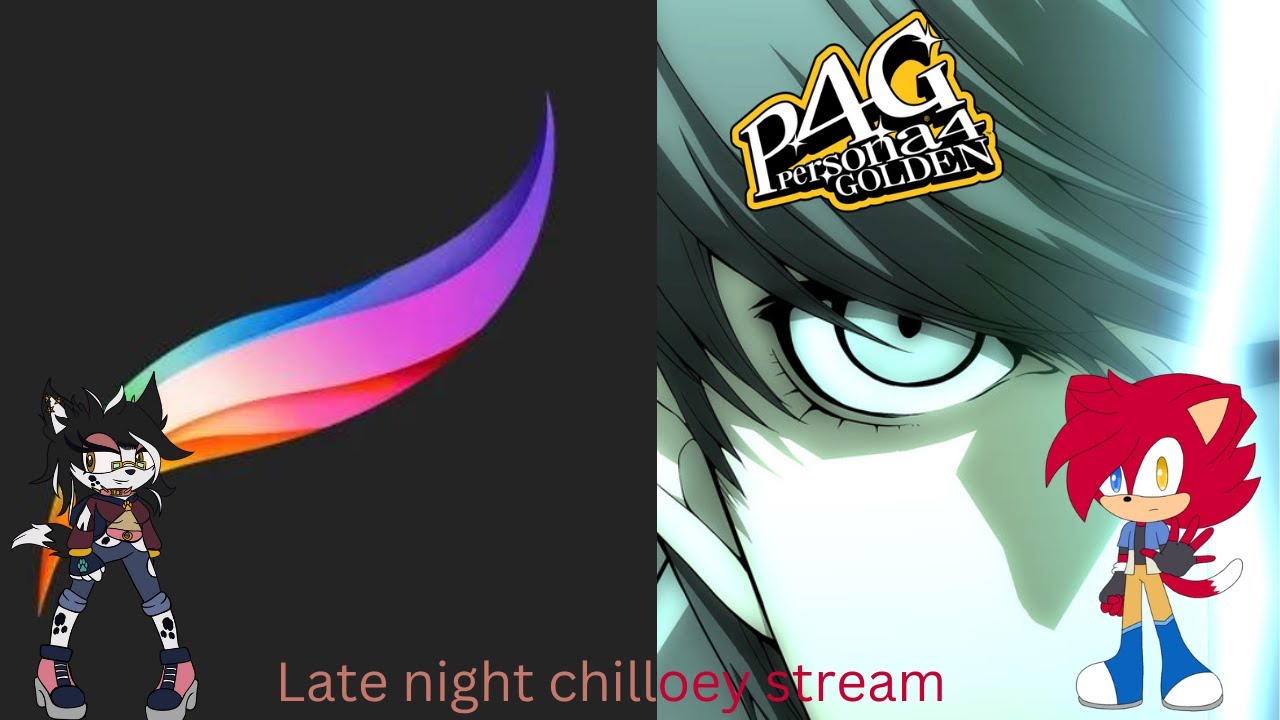 Late Night Chilloey chill streamception - YouTube