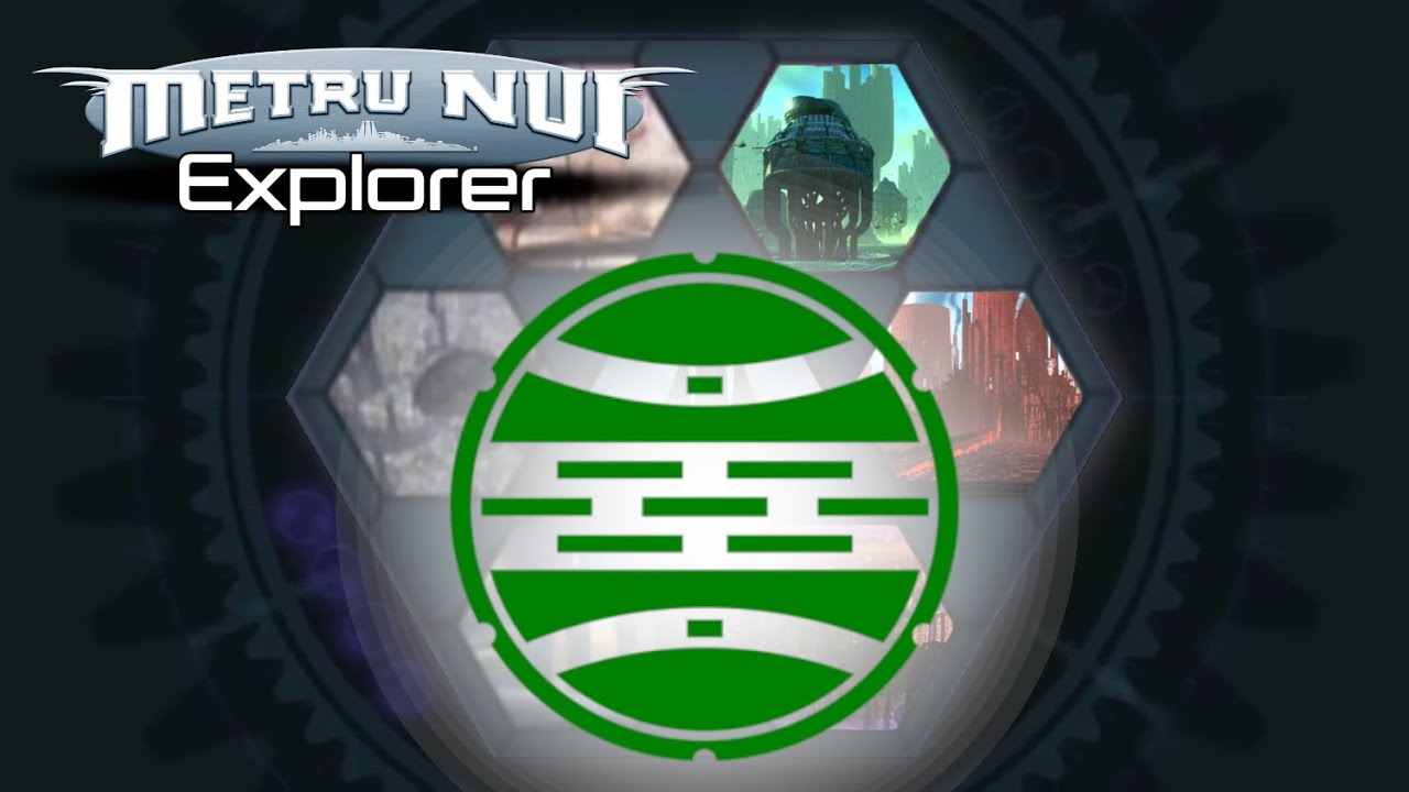 Metru Nui Explorer: Le-Metru [ENG] - YouTube