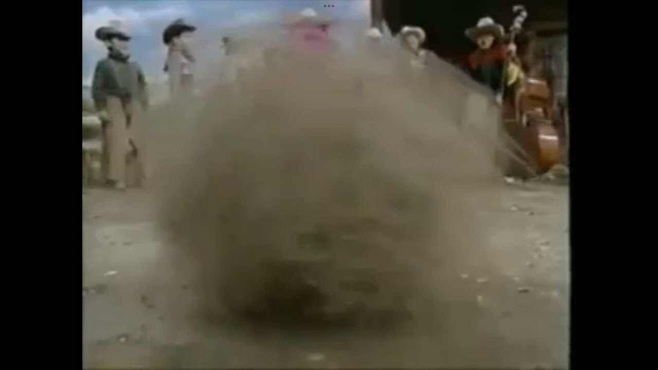 Tumbleweed for Howdy, Friends! - YouTube