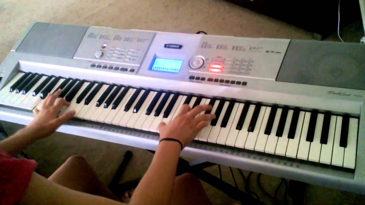 Discord Played On Piano - YouTube