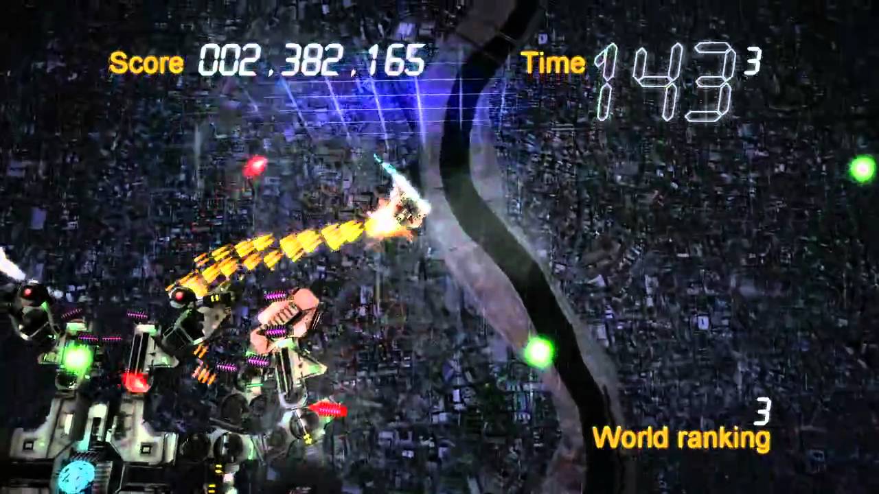 Infinity Danger Gameplay - Xbox Live Indie Games - YouTube