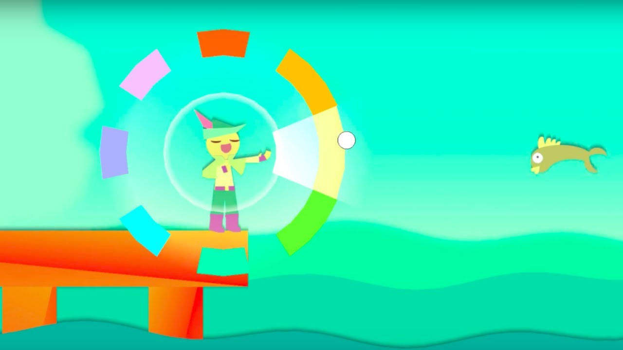 Wandersong Official Announcement Trailer - YouTube